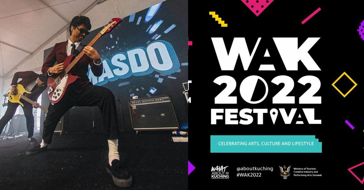 Dijemput Jadi 'Headline' Utama, Masdo Bakal Meriahkan Festival What ...