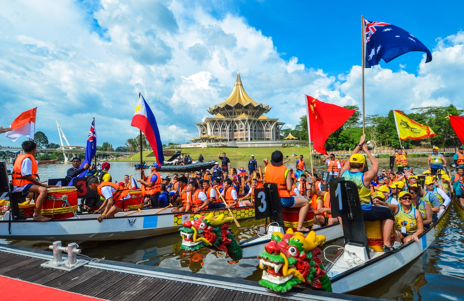 Meriah Hujung Tahun Ini Bersama Seisi Keluarga, Ketahui 5 Acara Menarik ...