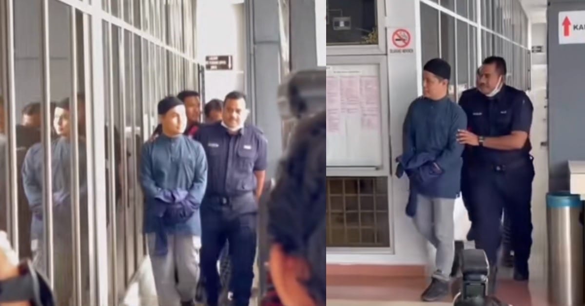 Penceramah Selebriti Didakwa Atas Kesalahan 5 Pertuduhan Amang Seksual Kepada 2 Remaja Lelaki