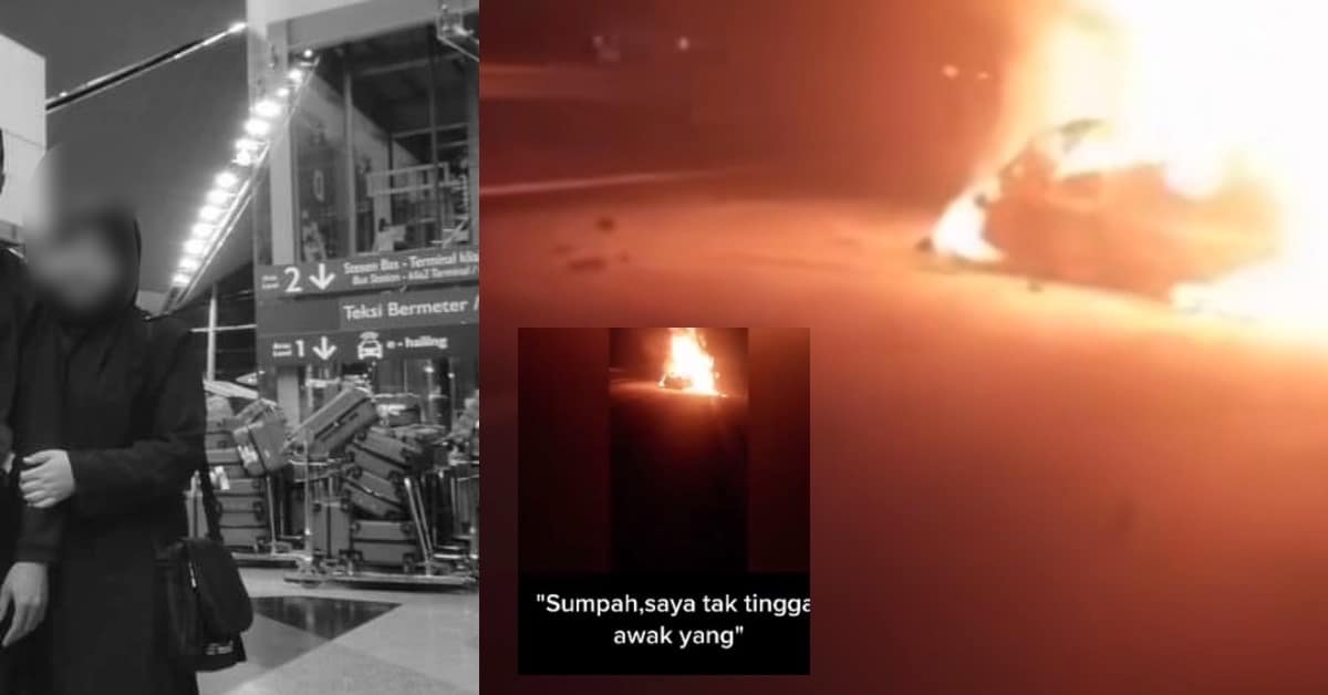 ‘Tak Tinggalkan Awak Yang. Sumpah’, Rakaman Suami Meraung Isteri Maut ... ‘Tak Tinggalkan Awak Yang. Sumpah’, Rakaman Suami Meraung Isteri Maut ...