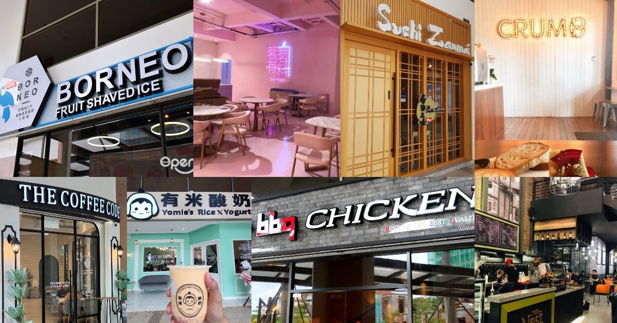 8 Tempat Makan Best Di Miri Times Square Yang Anda Harus Kunjungi