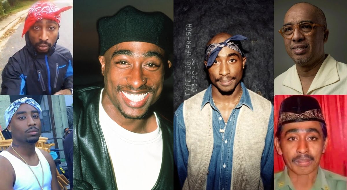 Tular Di Amerika Dakwaan Rapper Terkenal 'Tupac Shakur' Masih Hidup ...