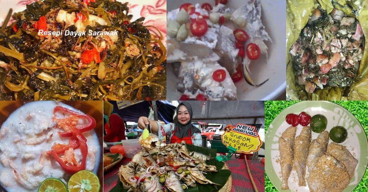 Selera Lokal Dan Tradisi, Kenali Jenis-Jenis Pekasam Yang Terdapat Di ...