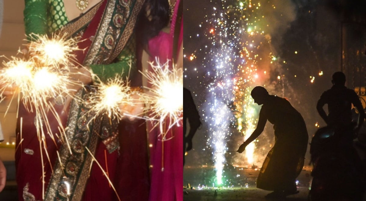 India Kenakan Hukuman Penjara Dan Denda Jika Bakar Mercun Ketika Hari ...