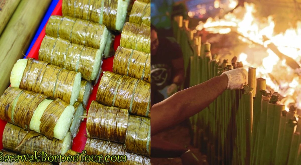 Santapan Waktu Petang, Ini Lokasi Lemang Yang Anda Boleh Kunjungi Di ...