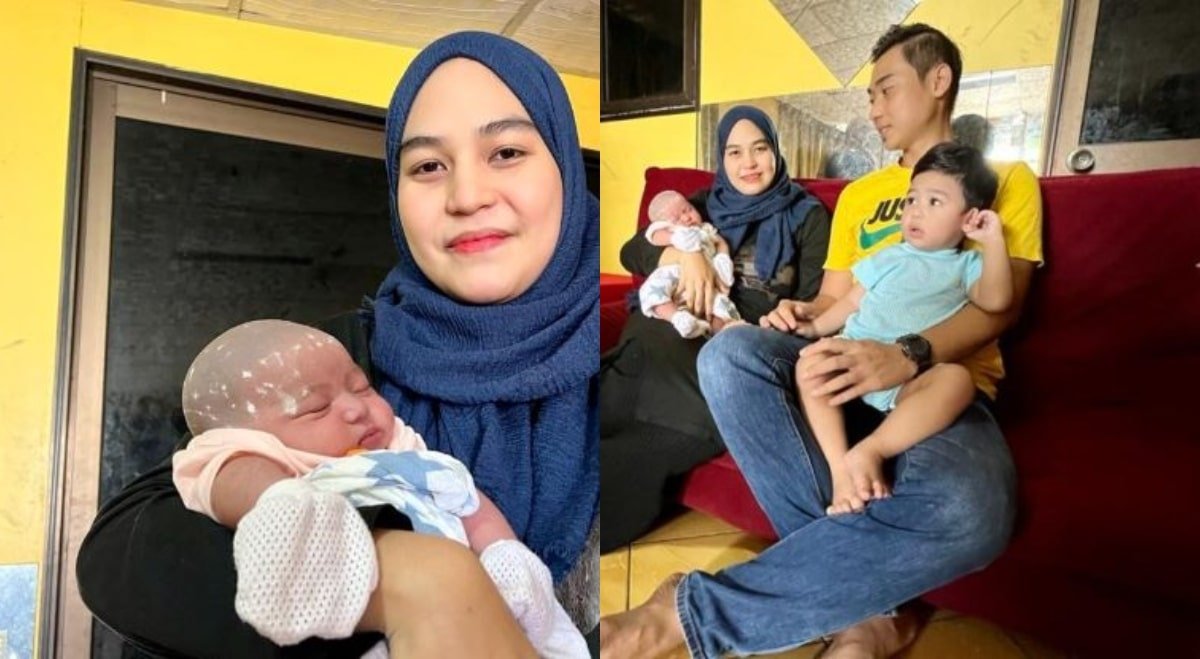 Bersalin Di Ruang Tamu, Wanita Kongsi Pengalaman Tak Sedar Sedang Hamil ...