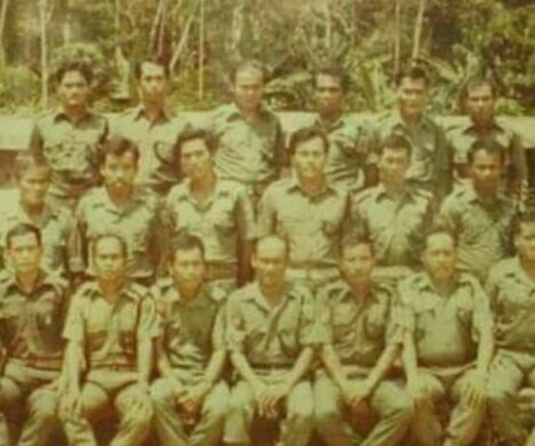 Kenali Sarawak Border Scouts, Pasukan Keselamatan Khusus Di Sempadan ...