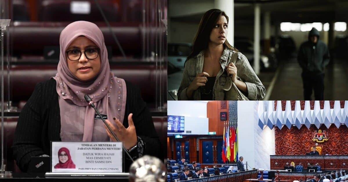 RUU Anti-Stalking, Dewan Rakyat Setuju Menghendap Jadi Kesalahan Jenayah