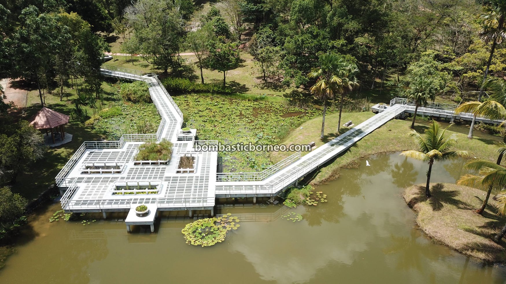 Bosan Bersenam Di Rumah? 10 Trek Joging Yang Best Di Sekitar Kuching