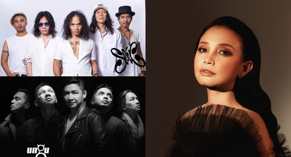 Ungu, Rossa Dan Slank Antara Artis Yang Bakal Buat Konsert Di Malaysia ...