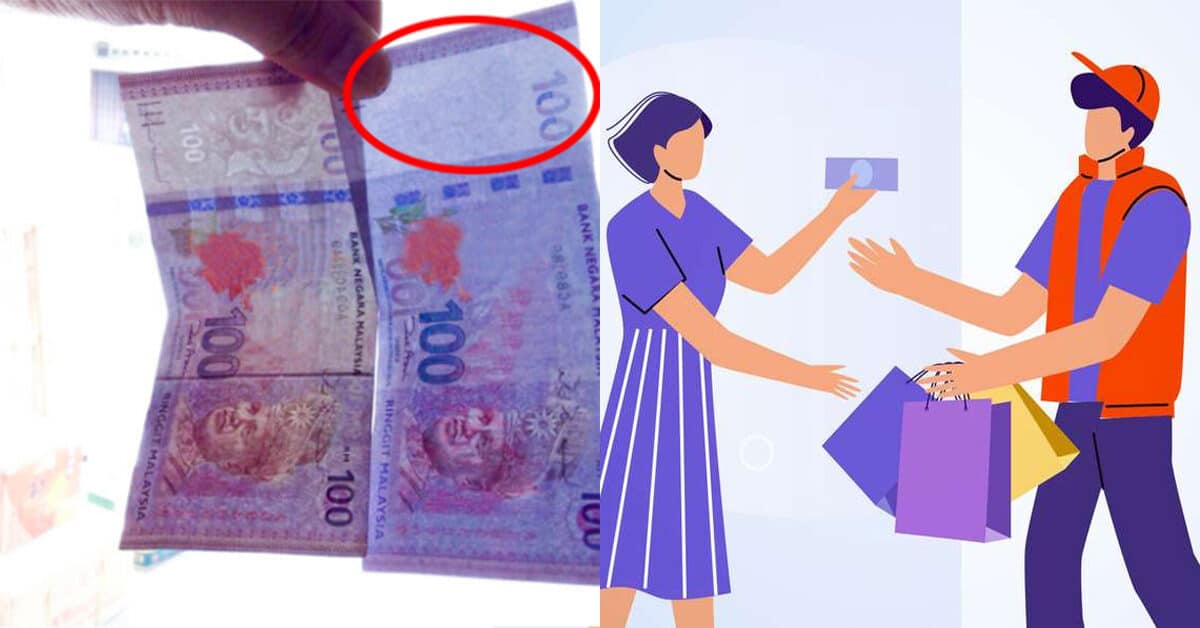 Taktik Scam Baharu, Waspada Modus Operandi Tipu Guna Wang Palsu