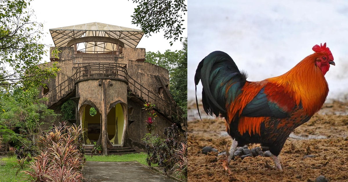 Nunuk Ragang, Ketahui Tempat Yang Dipercayai Sebagai 'Asal Usul ...