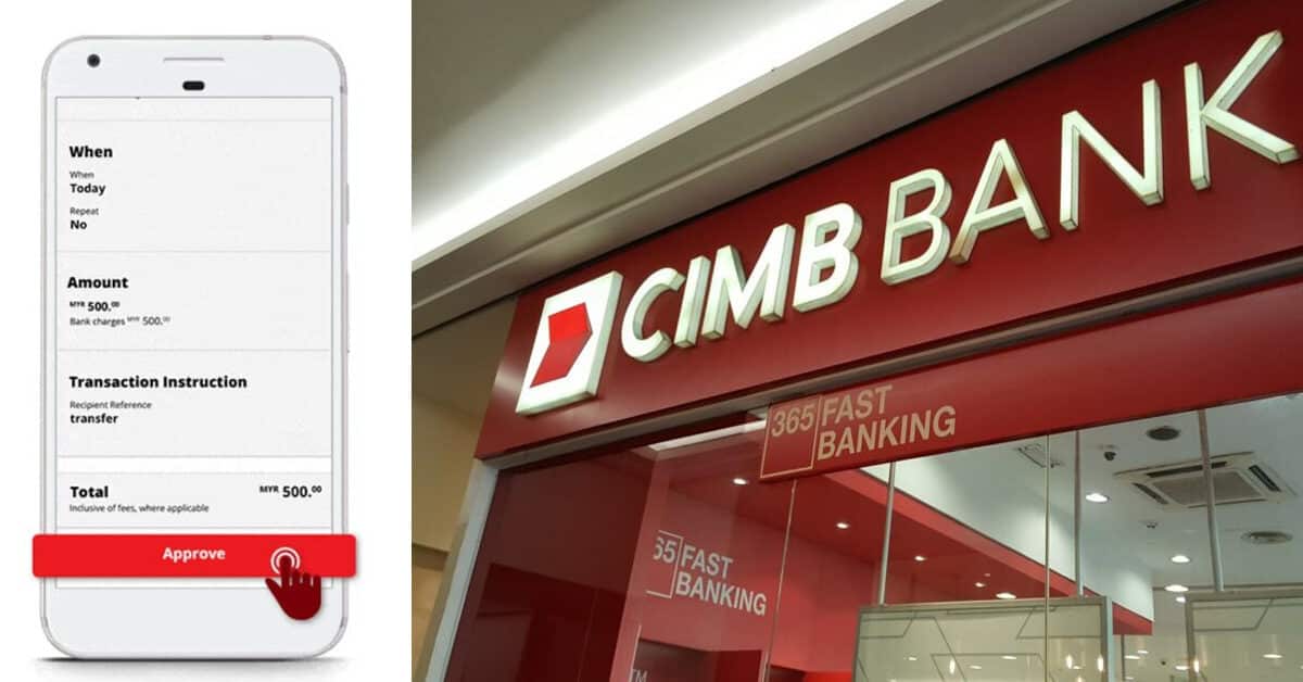 CIMB Akan Beralih Ke SecureTAC Sepenuhnya Pada 2023, Tiada Lagi SMS OTP