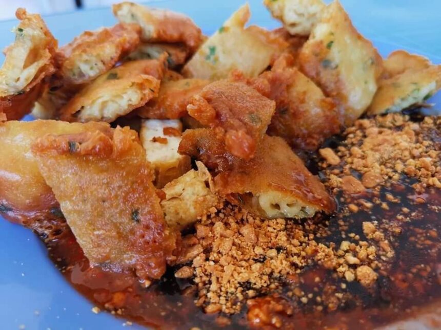 Pelbagai Perisa Menarik, Nikmati Cendol Dan Rojak Di Mamamia Ice ...