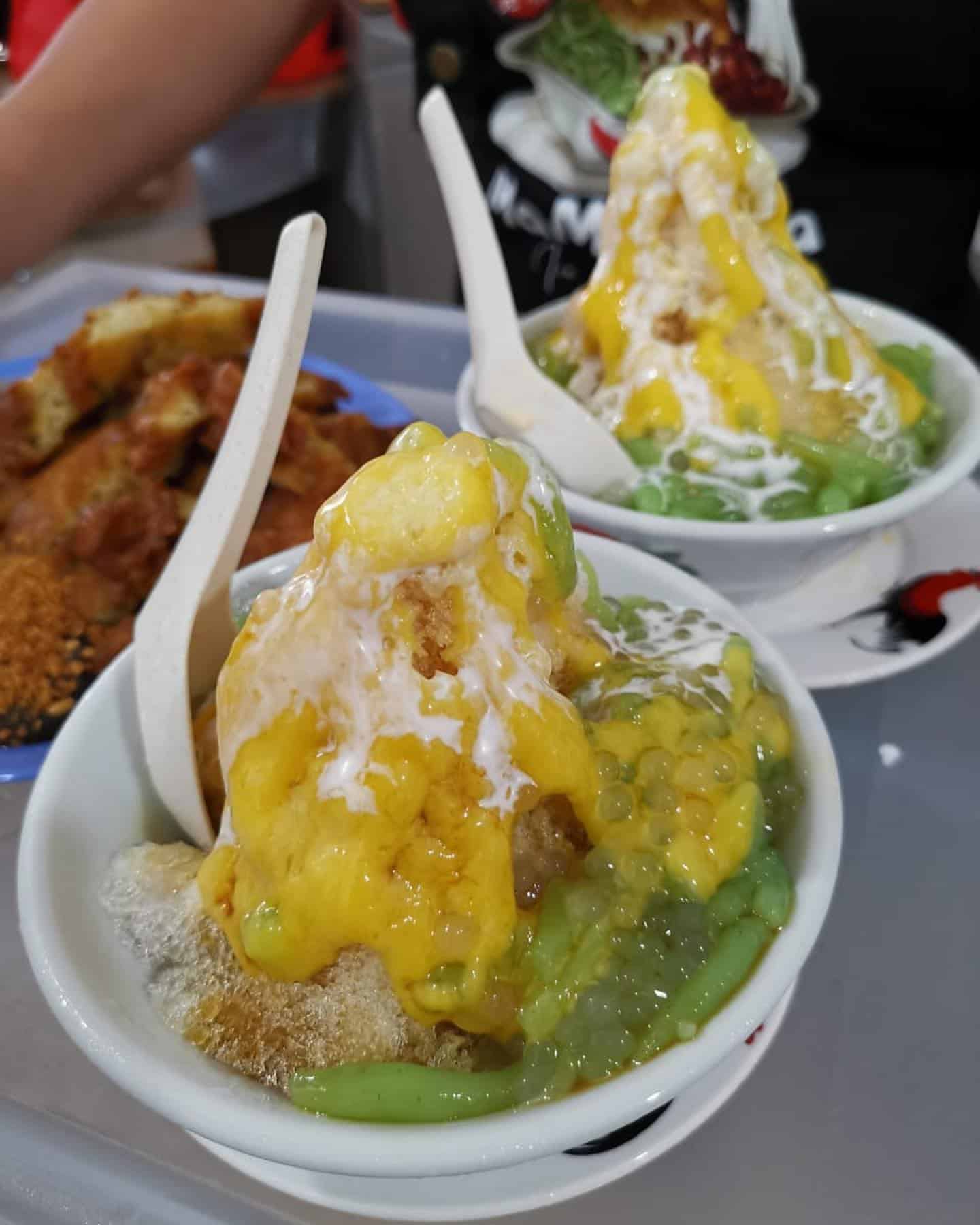 Pelbagai Perisa Menarik, Nikmati Cendol Dan Rojak Di Mamamia Ice ...