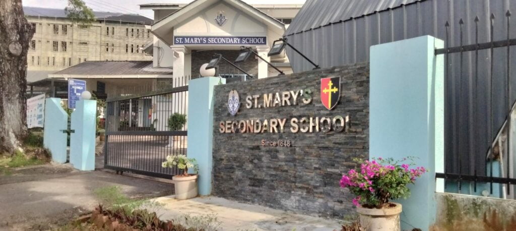 Berusia 174 Tahun, Ketahui Sekolah Tertua Penuh Sejarah Di Sarawak St.Mary