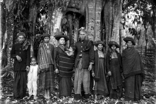 Lagenda Hantu Kayong Di Sarawak, Ketahui Mitos Sumpahan Hantu Bangkit ...