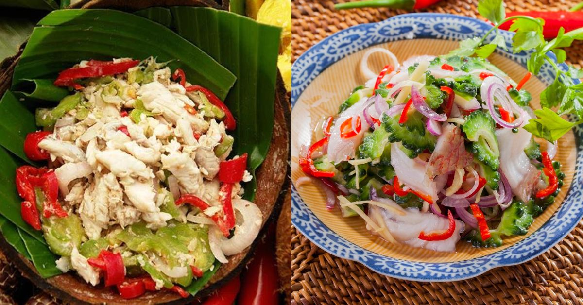 Kenali Hinava, Sajian Tradisional Popular Masyarakat Kadazan Dusun Di Sabah