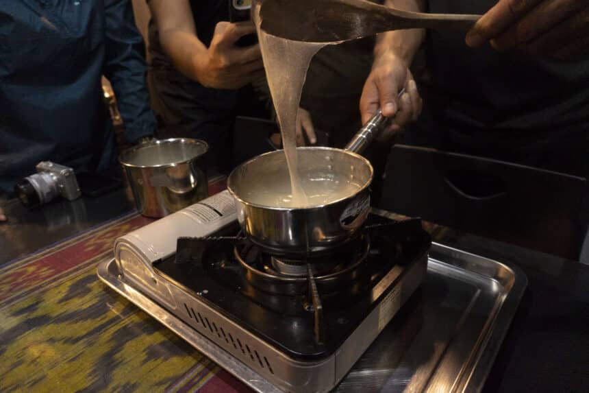 Restoran Dapur Melanau Di Metrocity Ini Menyajikan Menu Asli Kaum ...