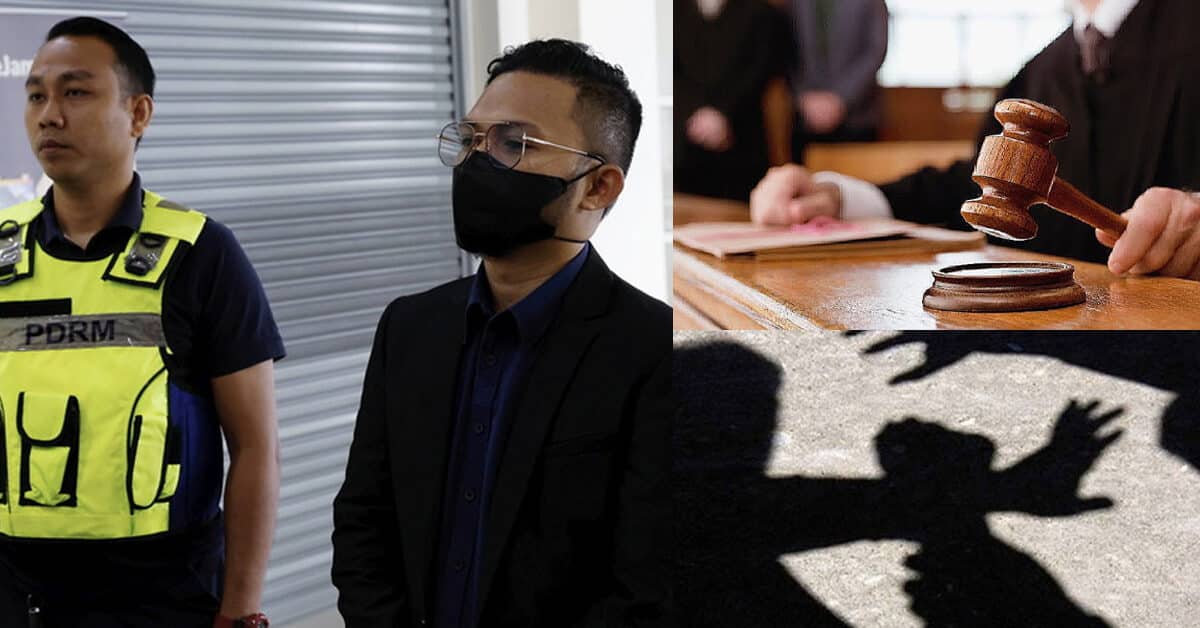 Lakukan Perbuatan Keji Depan Surau, Penceramah Bebas Didakwa 9 Pertuduhan Rogol Dan Amang Seksual