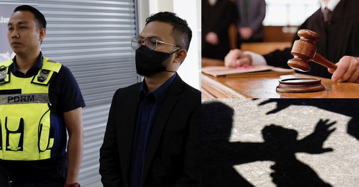 Lakukan Perbuatan Keji Depan Surau, Penceramah Bebas Didakwa 9 Pertuduhan Rogol Dan Amang Seksual