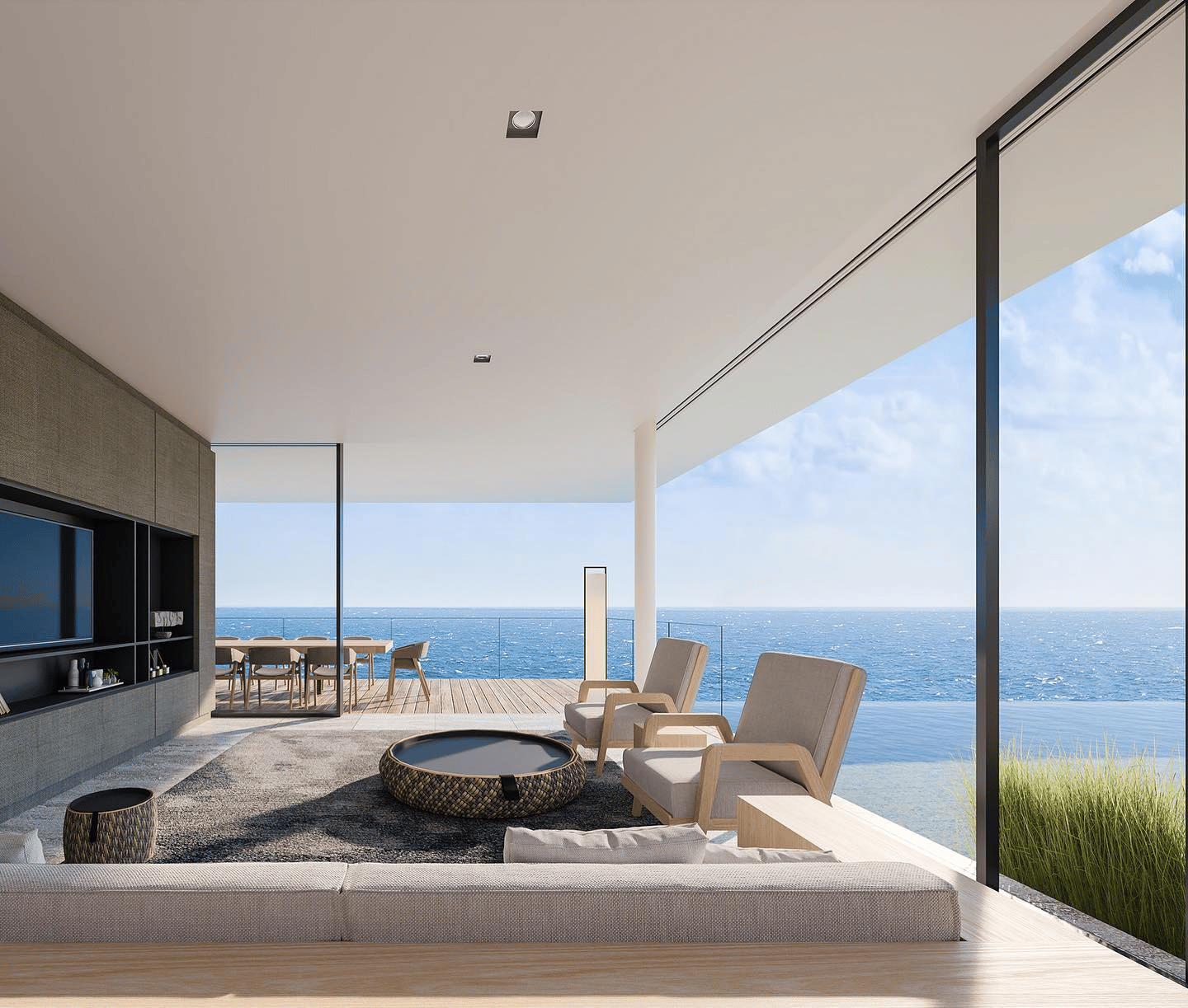 Tak Perlu Pergi Jauh, Nikmati Percutian Indah Dan Eksklusif Di Cove 55 ...