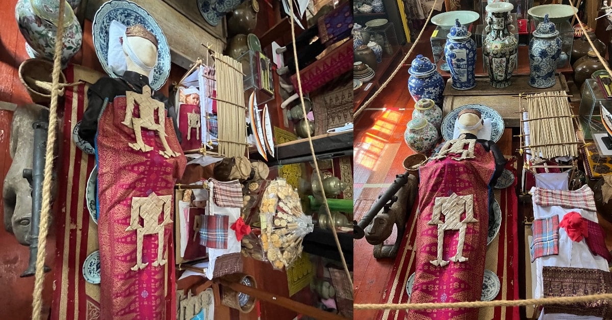 Dalami Adat Dan Budaya Melanau Tellian Tengah Dengan Kunjungi Sapan ...