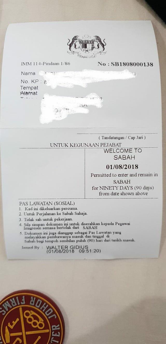Rupa-Rupanya Ramai Tak Tahu, Ketahui Kegunaan Passport Biru Ini Yang ...