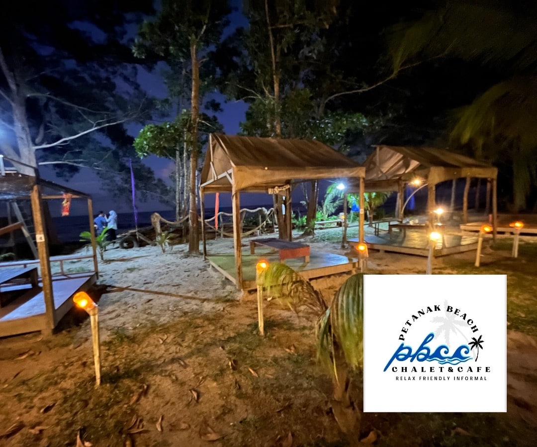 Hidangan Fusion Sarawak&Indonesia, Jadi Tarikan Di Petanak Beach Chalet ...