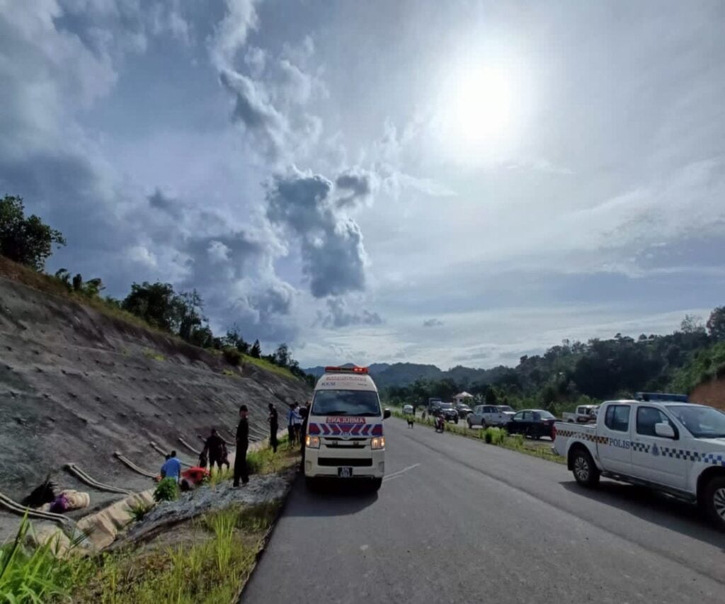 Angin Kuat Tiba-Tiba, Peluncur Udara Maut Terhempas Selepas Mendarat Di ...