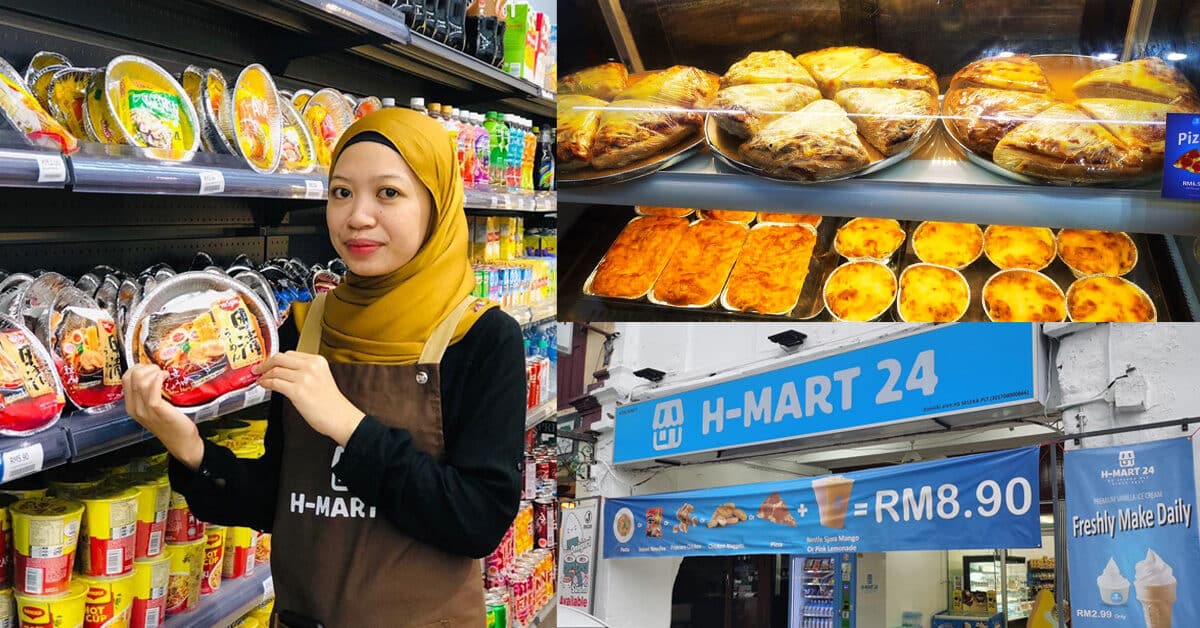 Ada Banyak Snek, Ramen, Minuman Menarik, Anda Perlu Singgah Ke H-Mart ...
