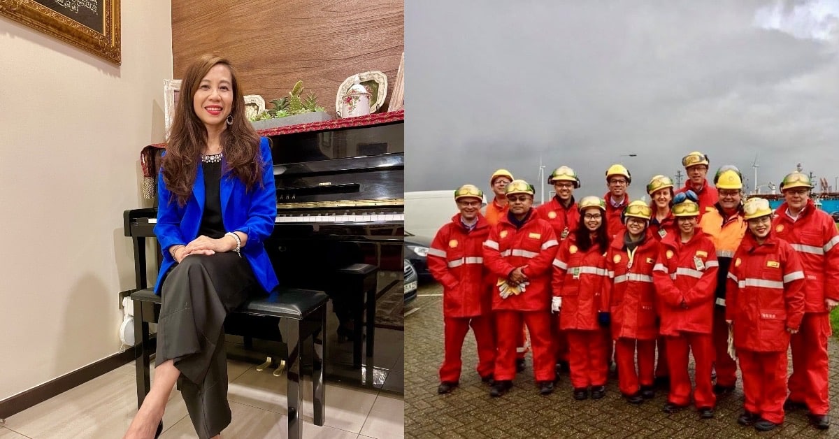 Anak Jati Sarawak Jadi Wanita Malaysia Pertama Dilantik Sebagai ...