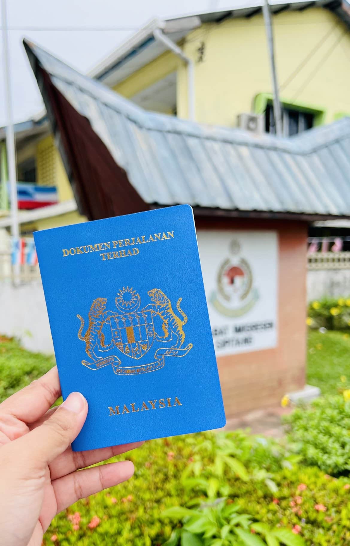 Rupa-Rupanya Ramai Tak Tahu, Ketahui Kegunaan Passport Biru Ini Yang ...