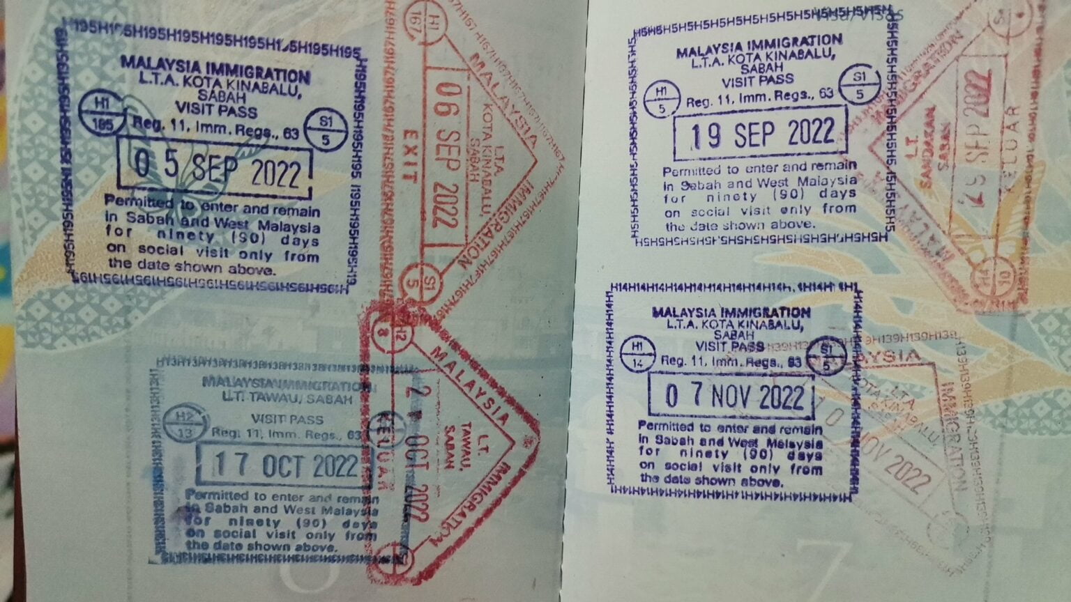 Rupa-Rupanya Ramai Tak Tahu, Ketahui Kegunaan Passport Biru Ini Yang ...
