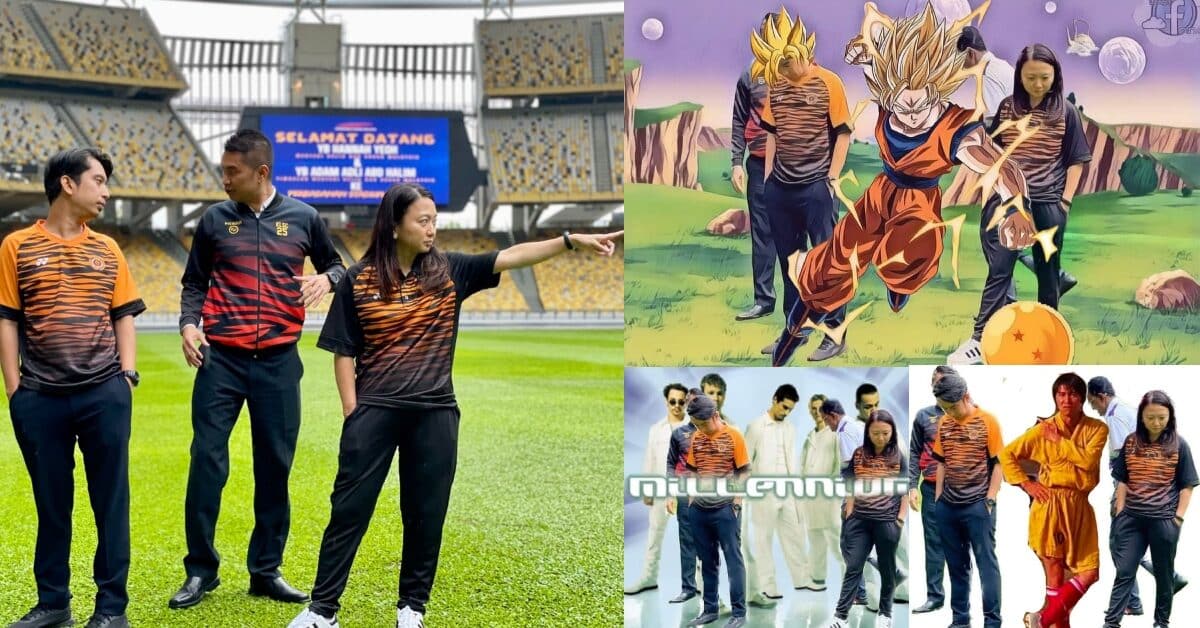 Imaginasi Tinggi Netizen, Ini Kompilasi Meme Lucu Lawatan Kerja YB ...