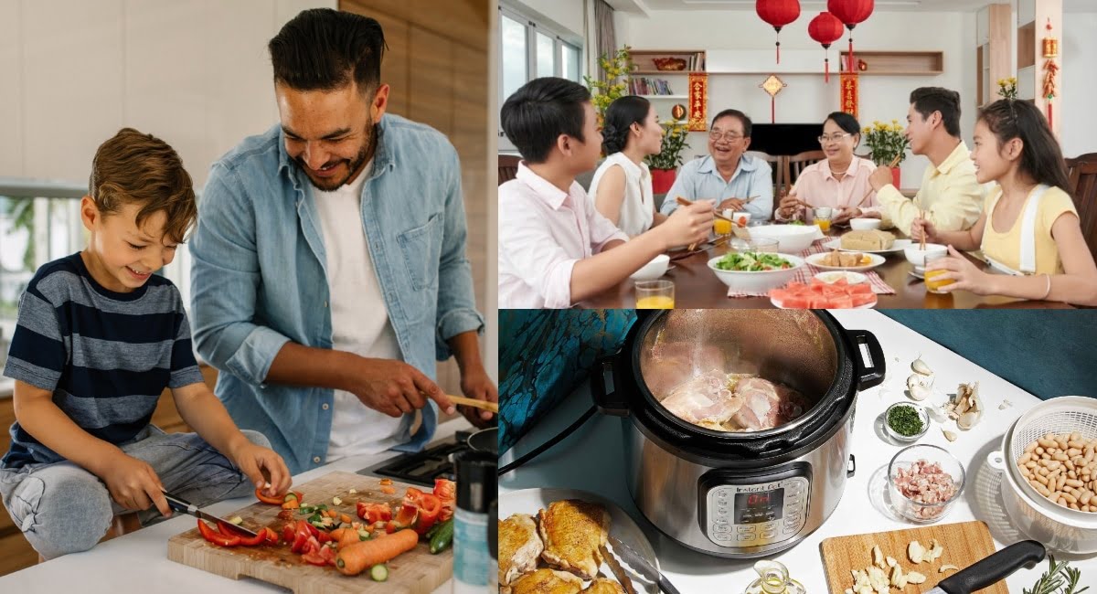 Mudah Dan Jimat Masa, Ini Adalah 5 Peralatan Memasak Yang Anda Patut ...