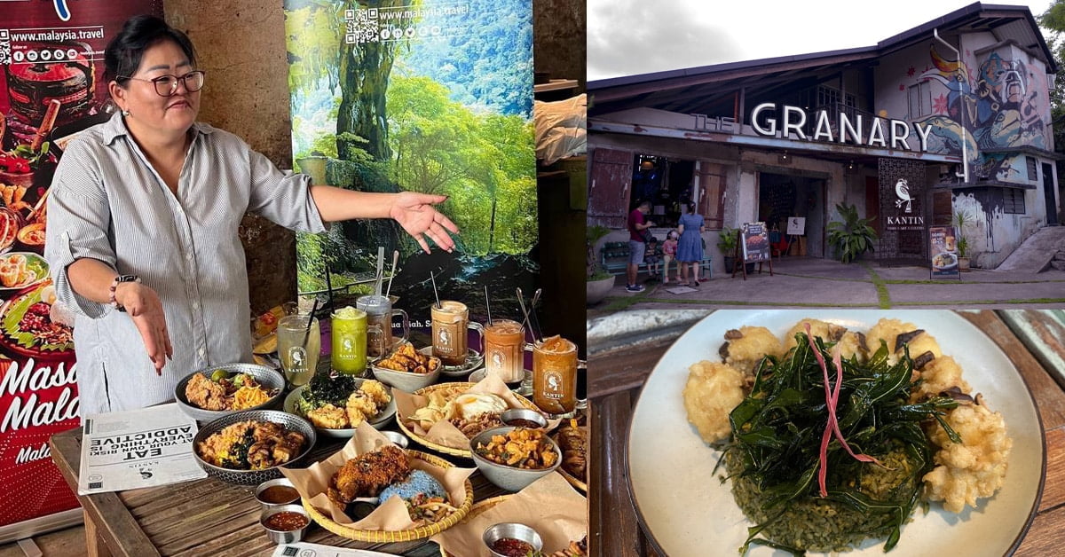 Menyajikan Makanan Fusion Unik, Anda Mesti Cuba Menu Di Kantin at The ...