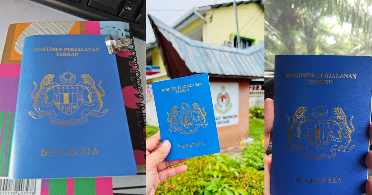 Rupa-Rupanya Ramai Tak Tahu, Ketahui Kegunaan Passport Biru Ini Yang ...