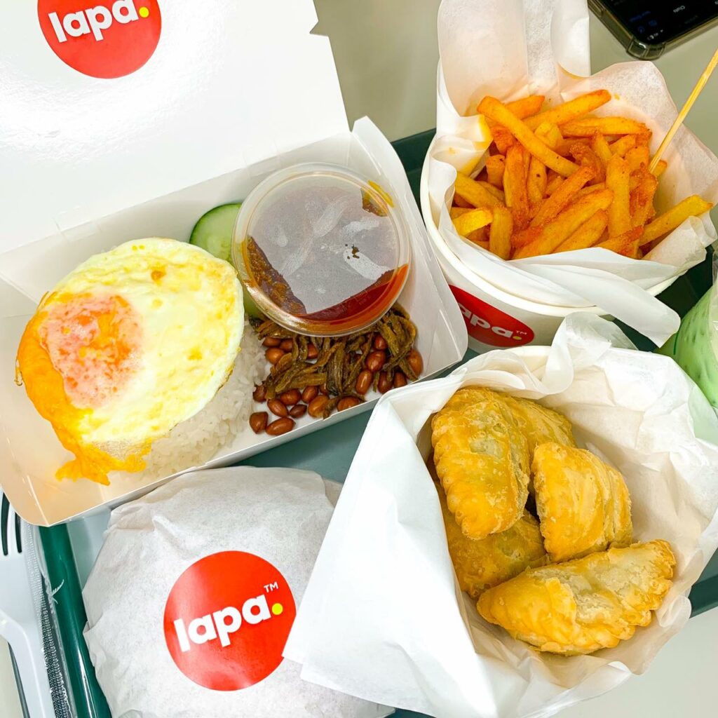 Hidang Pelbagai Menu Menarik, Anda Wajib Singgah Ke Lapa.Food 'Fast ...