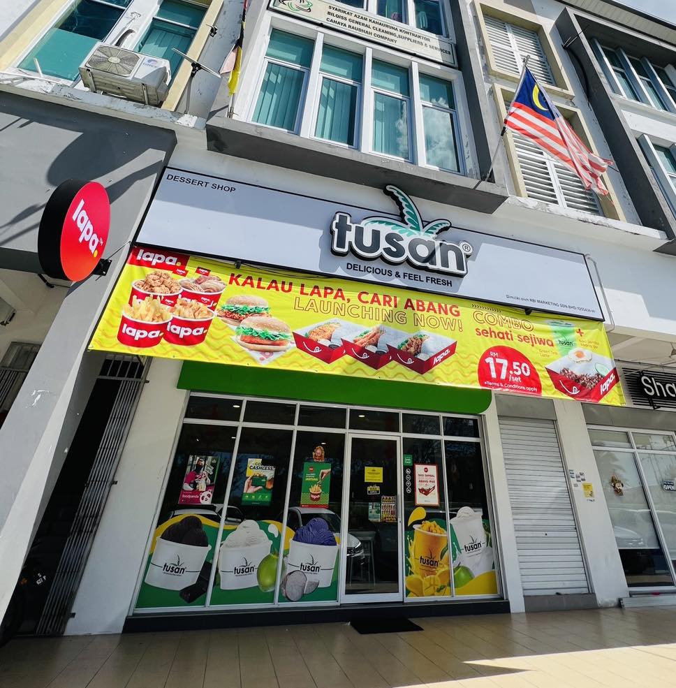 Hidang Pelbagai Menu Menarik, Anda Wajib Singgah Ke Lapa.Food 'Fast ...