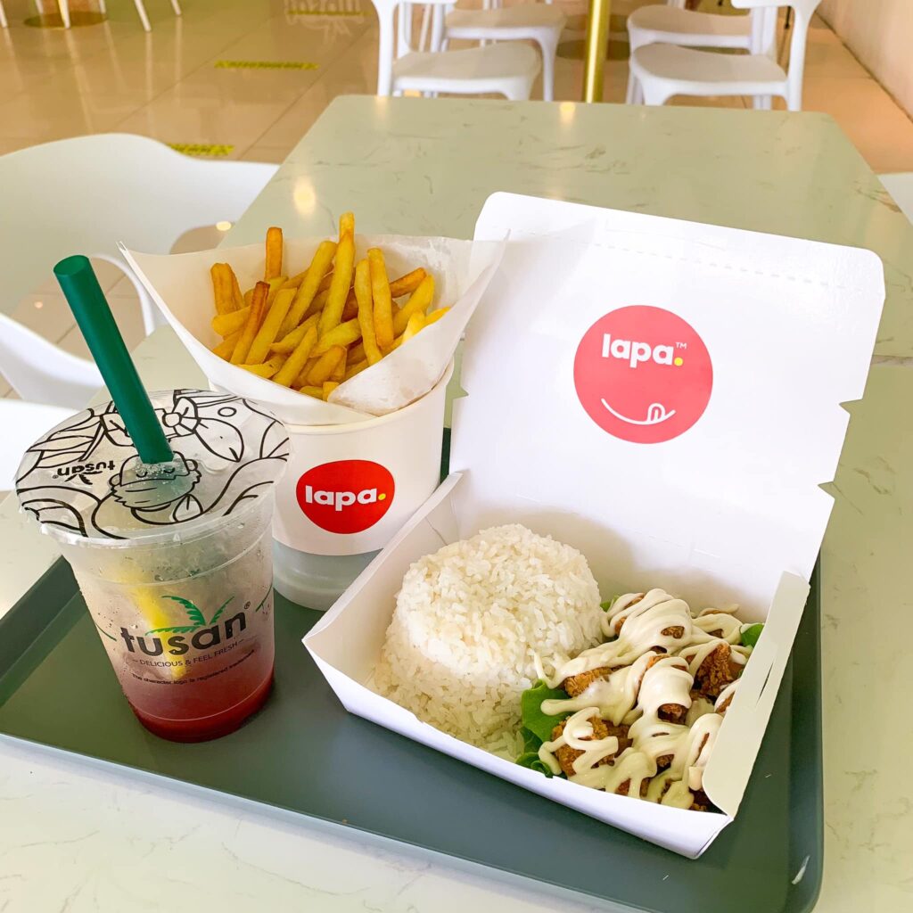 Hidang Pelbagai Menu Menarik, Anda Wajib Singgah Ke Lapa.Food 'Fast ...