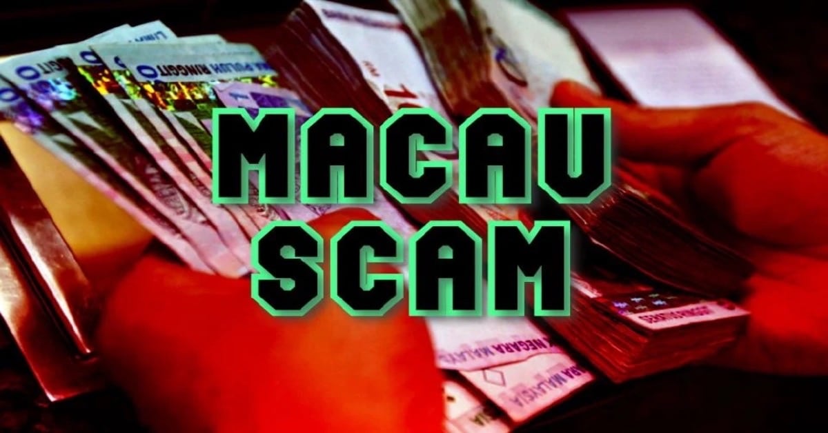 Lelaki Di Padawan Hilang RM179,400 Akibat Dituduh ‘Cuci Wang’ Oleh Macau Scam