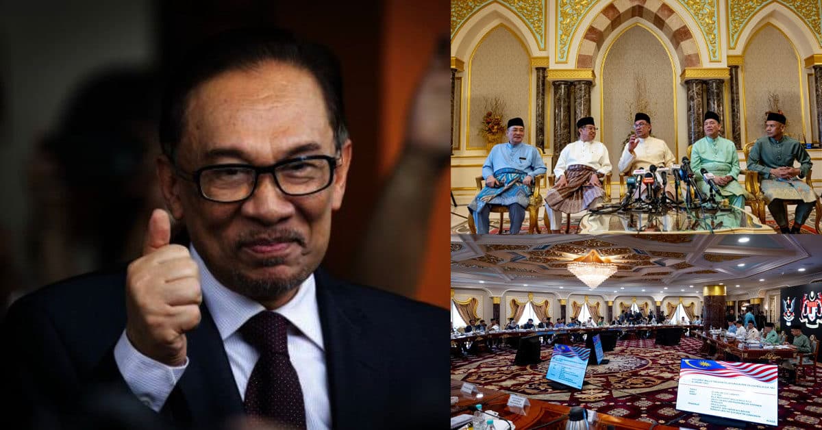 Berita Baik, PM Umum Bonus Penjawat Awam Di Semua Negeri Tak Perlu Dikenakan Cukai