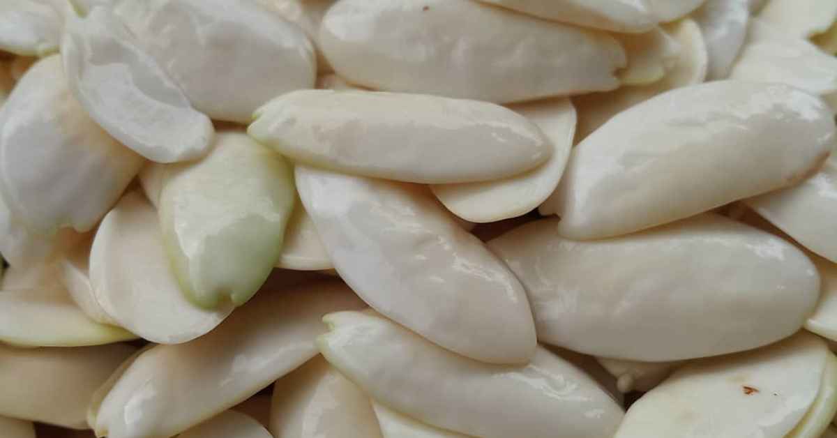 Dikenali Sebagai Almond Sarawak, Kenali Buah Empit Buah 'Favorite ...