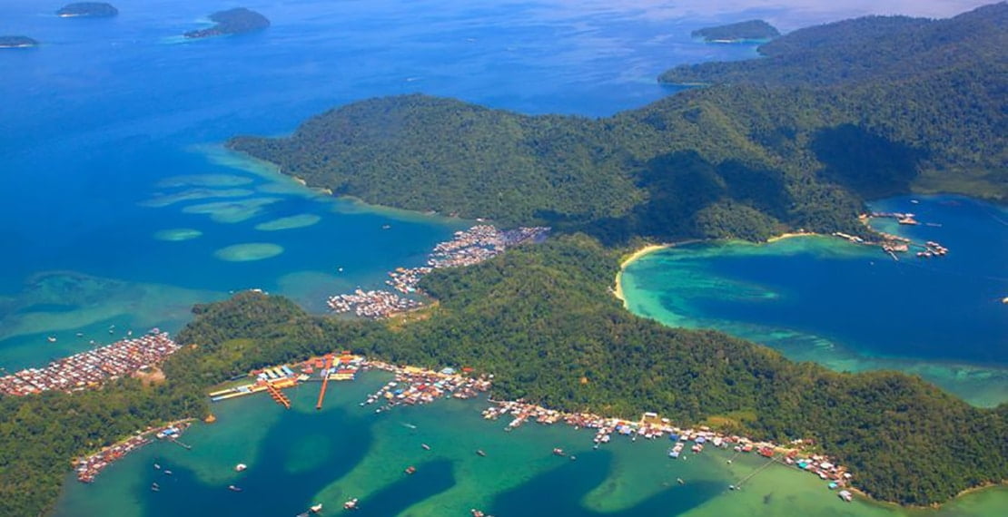 Hidden Gem Yang Indah, Ketahui 7 Pulau Eksotik Sabah Yang Ramai Tidak Tahu