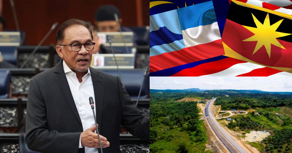 Kerajaan Persekutuan Beri Kuasa Sabah & Sarawak Laksana Sendiri Projek Bawah RM 50 Juta