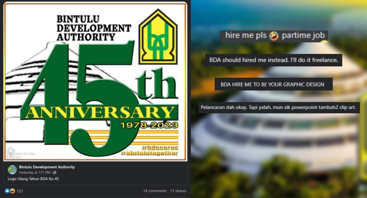 Lagi Sekali Poster BDA Jadi Bahan Jenaka Netizen, Ramai Tawar Diri Jadi ...