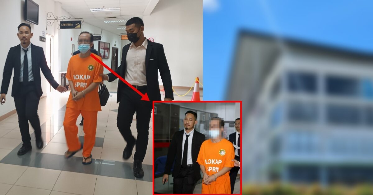 Salah Guna Kuasa Dan Jawatan, Pengurus Besar PPK Di Kuching Telah ...