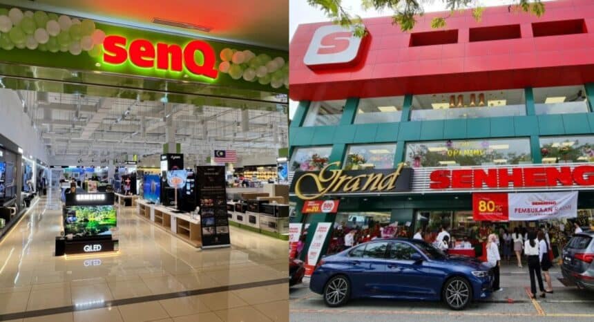 Kitar Semula Barangan Elektronik Terpakai Di Senheng Dan SenQ Dapat ...