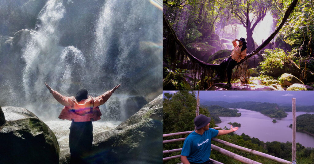 Seperti Berada Di 'Jurassic World', Ini Itinerari 2 Hari 1 Malam ...